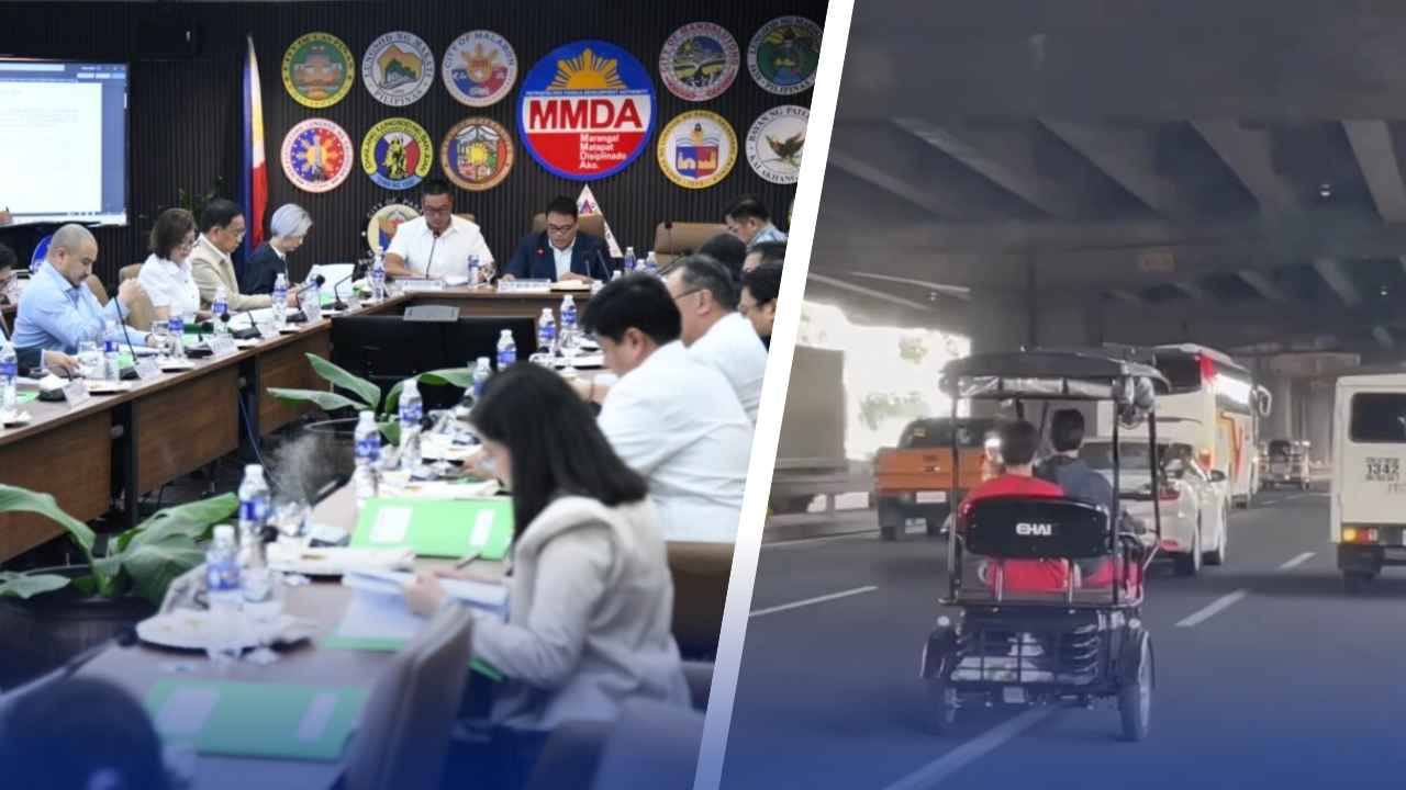 E-trike at E-Bike bawal na dumadaan sa National Roads –MMDA