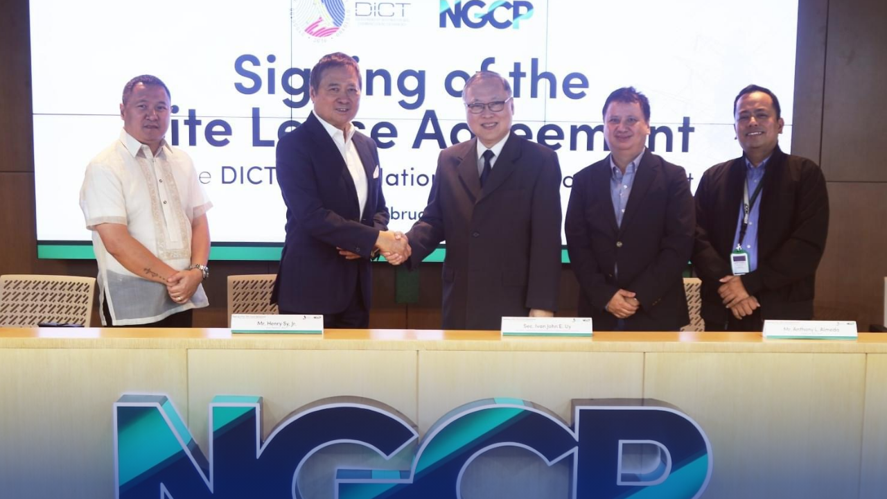 NGCP, DICT, sanib-pwersa sa NFB project para sa pagpapabilis ng ...