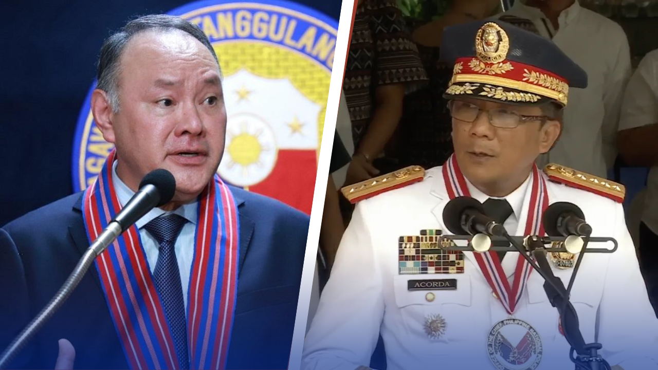 PNP, binabantayan ang mga nagsusulong na ihiwalay ang Mindanao sa Pilipinas