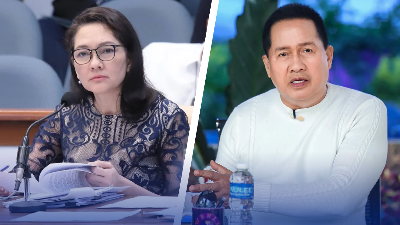 Pananabotahe sa pagdinig kay Pastor Quiboloy, isiniwalat