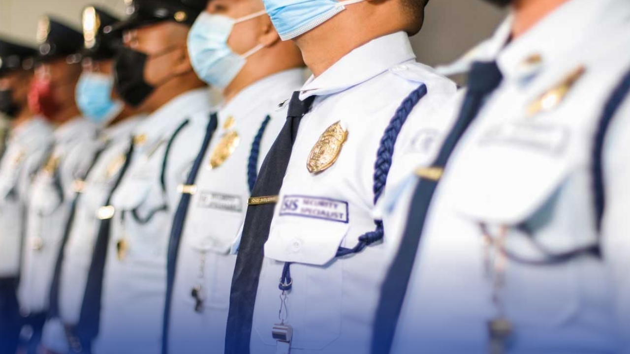 PNP, DOLE, dapat magtulungan para sa kapakanan ng mga security guard PNP, DOLE, dapat magtulungan para sa kapakanan ng mga security guard