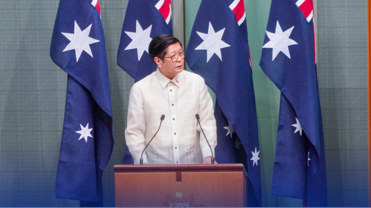 PBBM, nanawagan ng pagsasanib-pwersa ng Pilipinas at Australia laban sa ... PBBM, nanawagan ng pagsasanib-pwersa ng Pilipinas at Australia laban sa ...