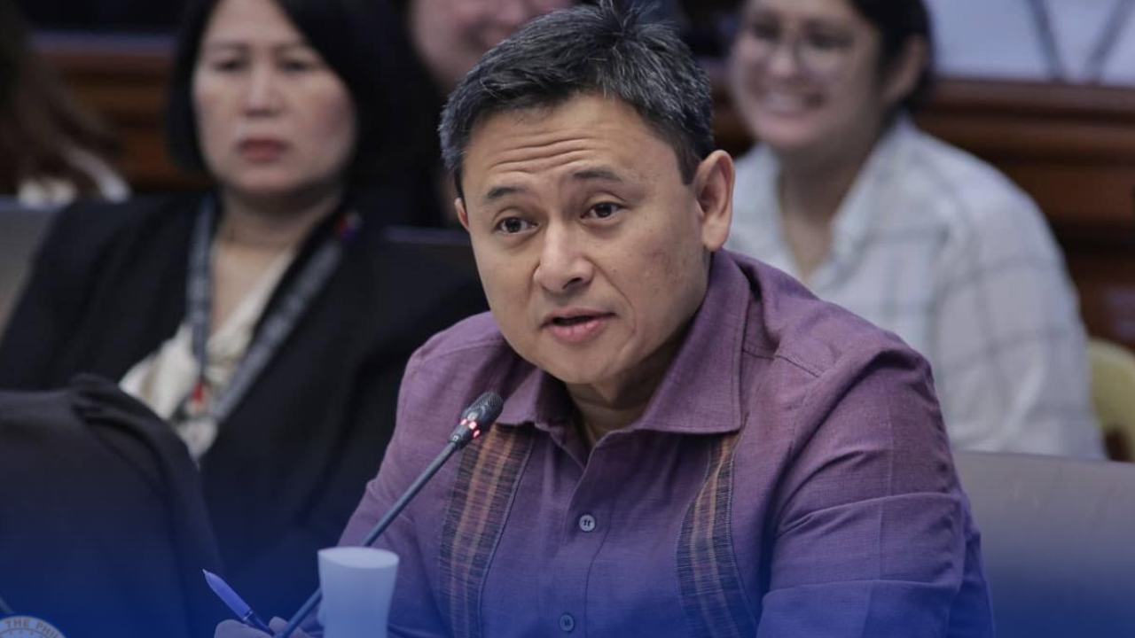Paghahain ng economic Cha-cha sa Kamara, welcome development para kay ...