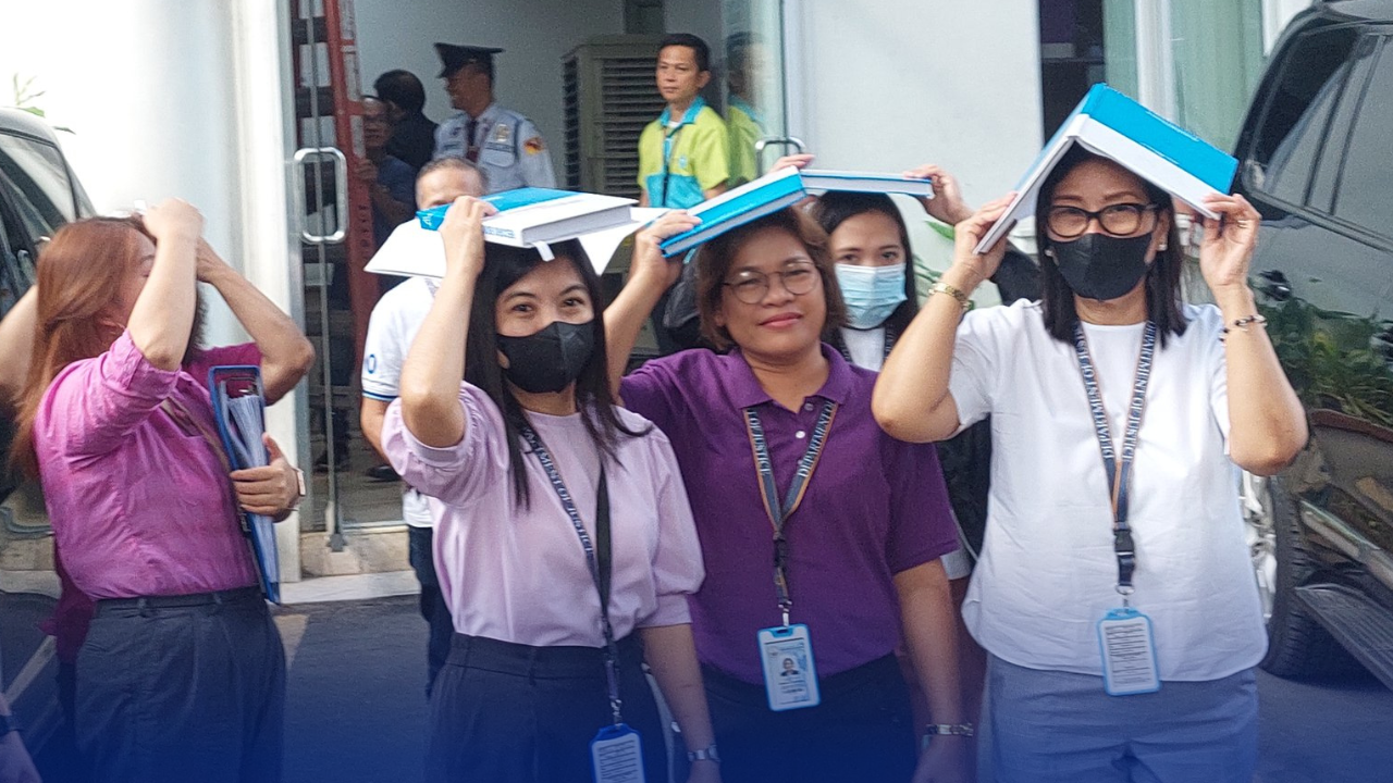 NSED muling isinagawa ng ibat-ibang ahensiya sa Maynila