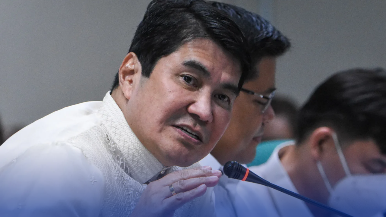 Rep. Tulfo, nais nang i-akyat sa United Nations ang lumalalang pang ... Rep. Tulfo, nais nang i-akyat sa United Nations ang lumalalang pang ...