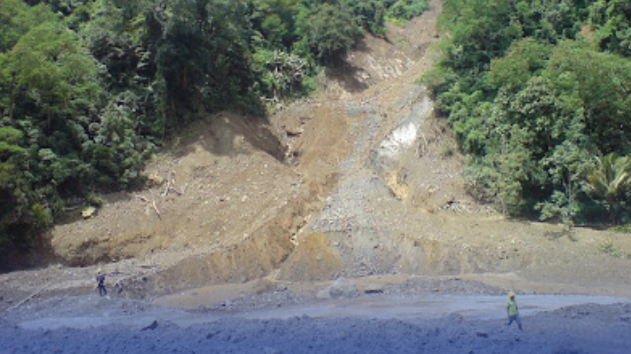 Kapabayaan, dahilan ng landslide sa Davao de Oro ayon kay Cong. Tulfo - dzme1530.ph