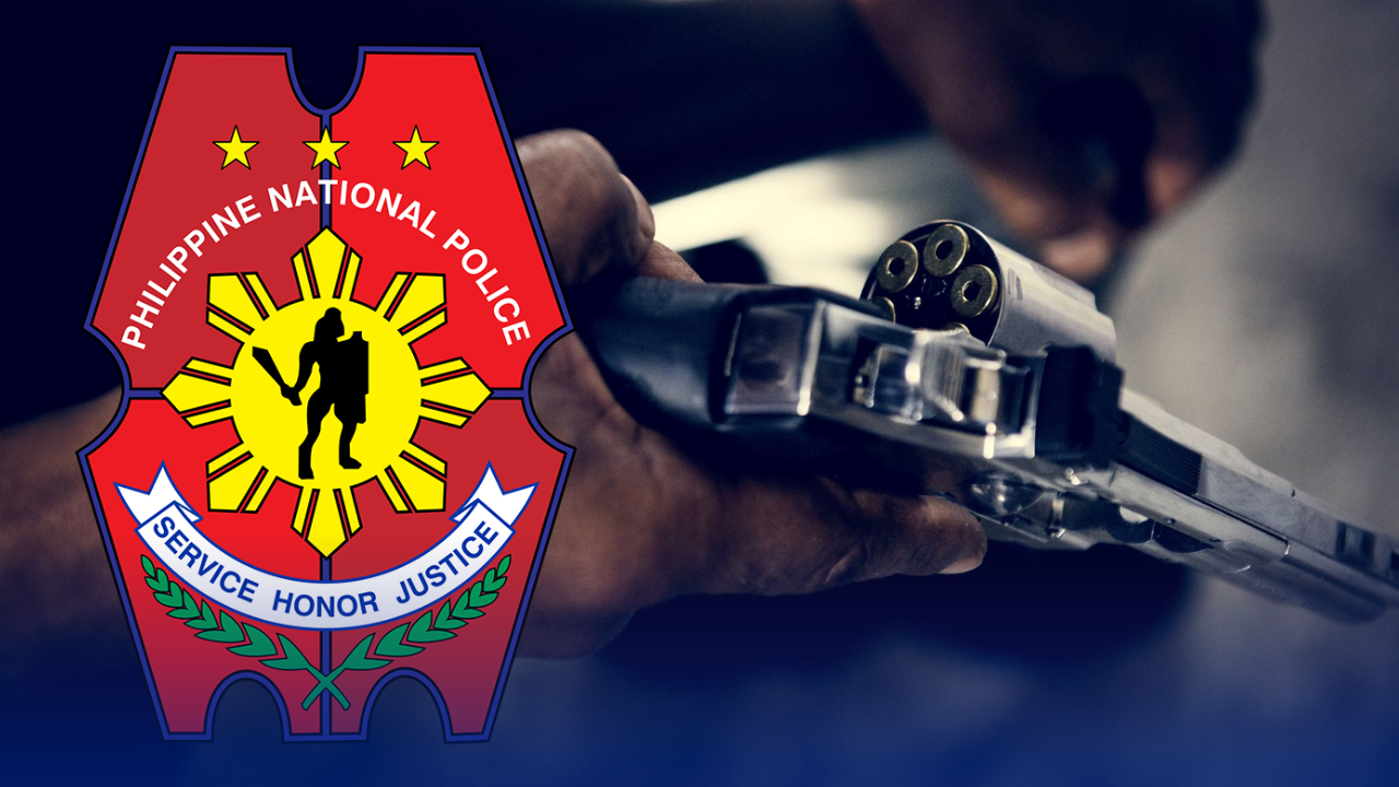Limang-libong gun-related incidents, naitala ng PNP noong 2023