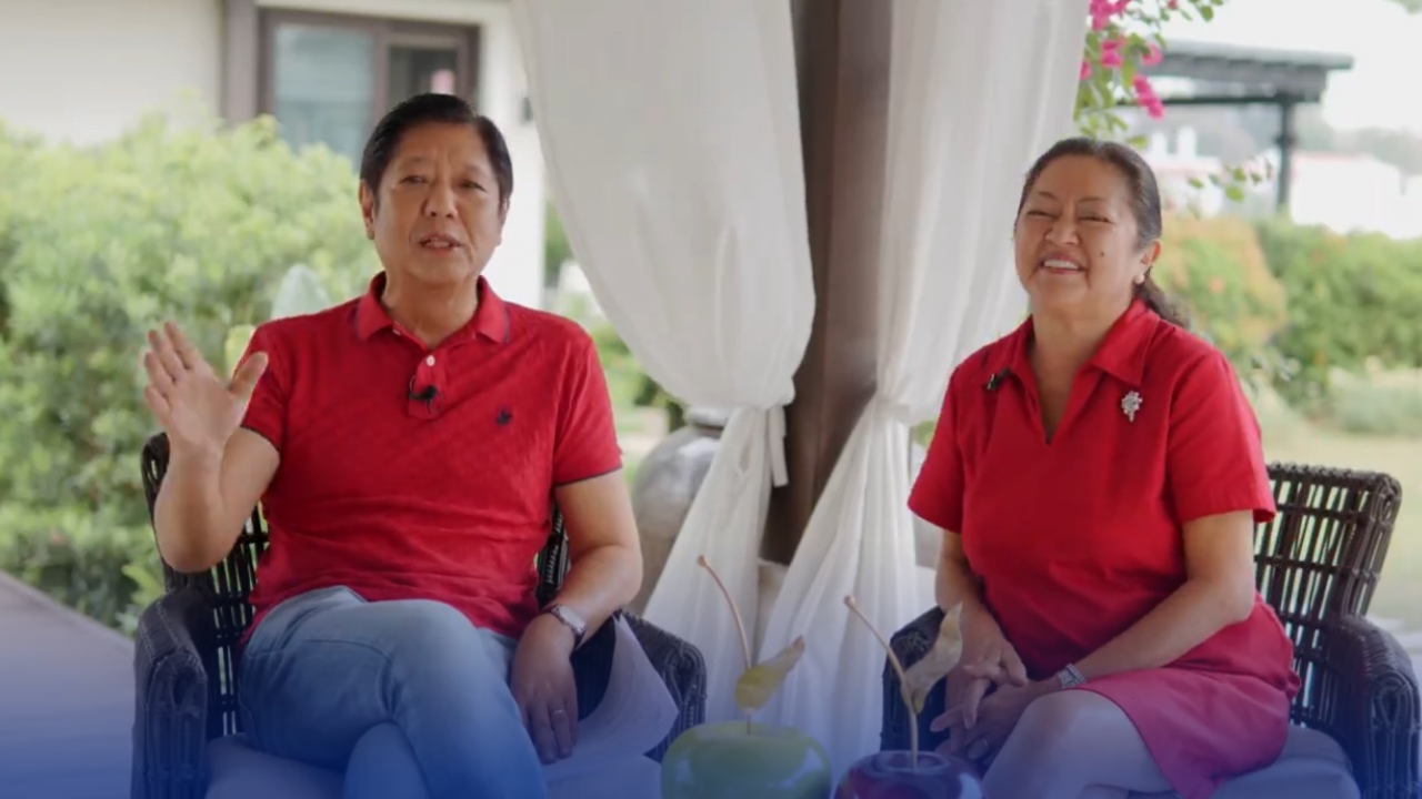 PBBM at FL Liza Marcos, may trangkaso pa rin