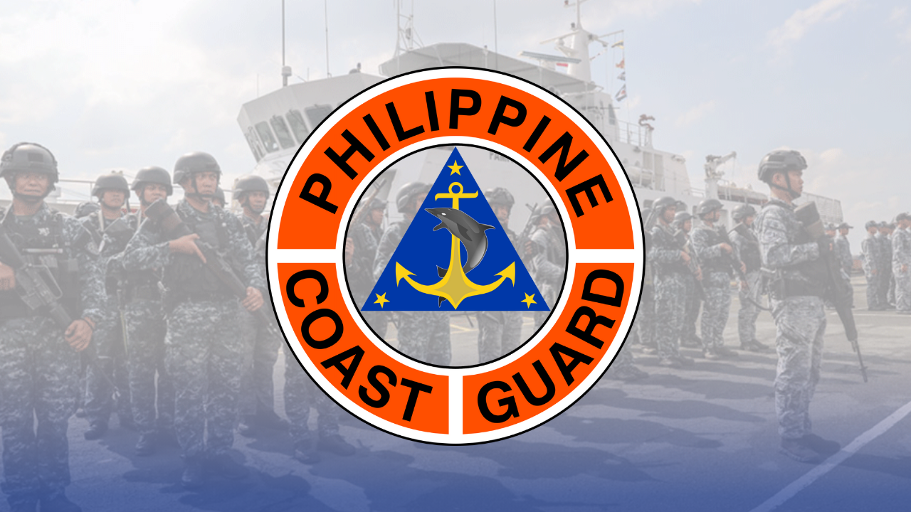 Posibleng pag-iispiya ng 36 Chinese na tinanggal sa PCG auxiliary ...