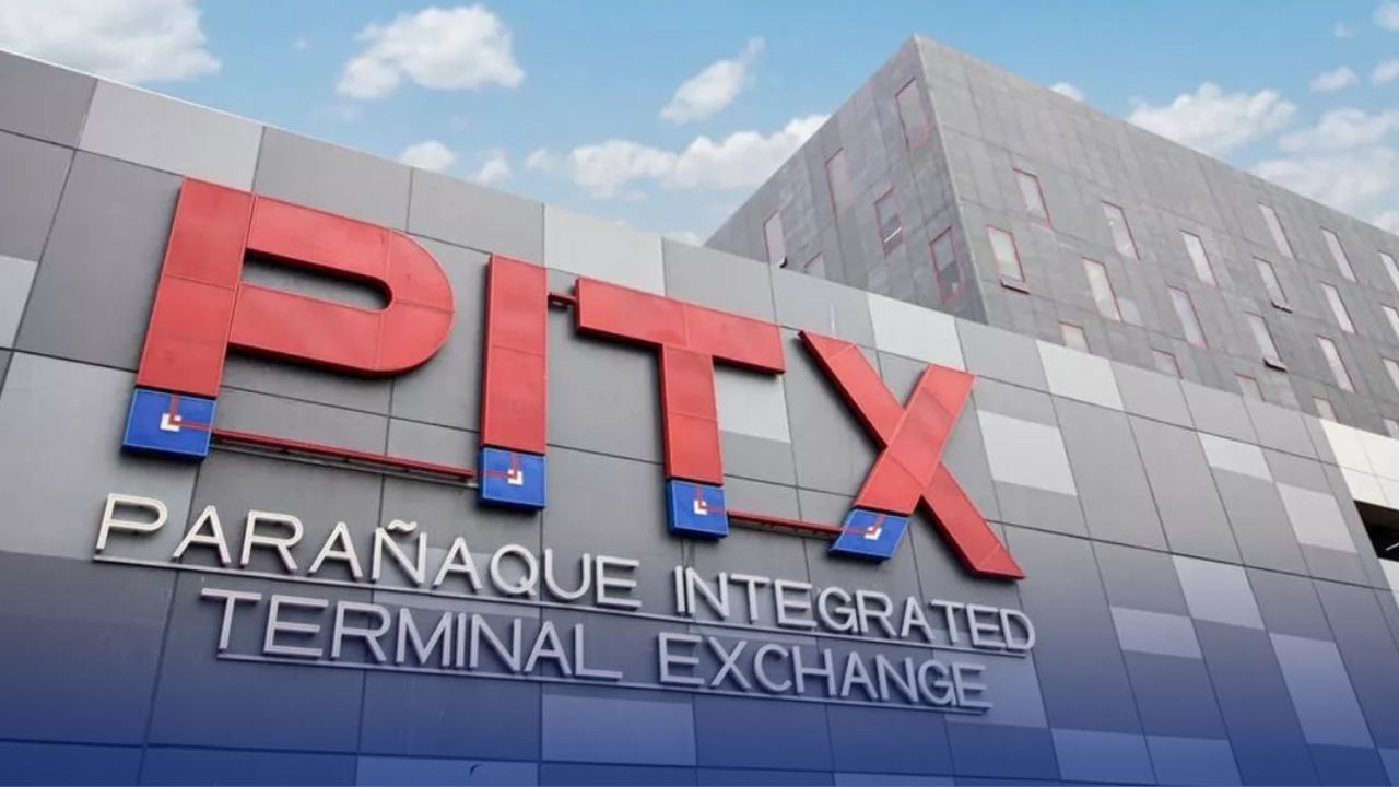 Mga official ng DOTr, DILG at MMDA nagsagawa ng inspection sa PITX Mga official ng DOTr, DILG at MMDA nagsagawa ng inspection sa PITX