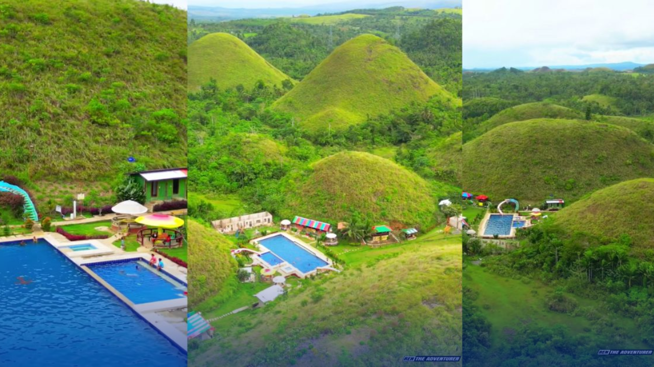 Pagsulpot ng mga resort sa Chocolate Hills sa Bohol, pinabubusisi sa Senado