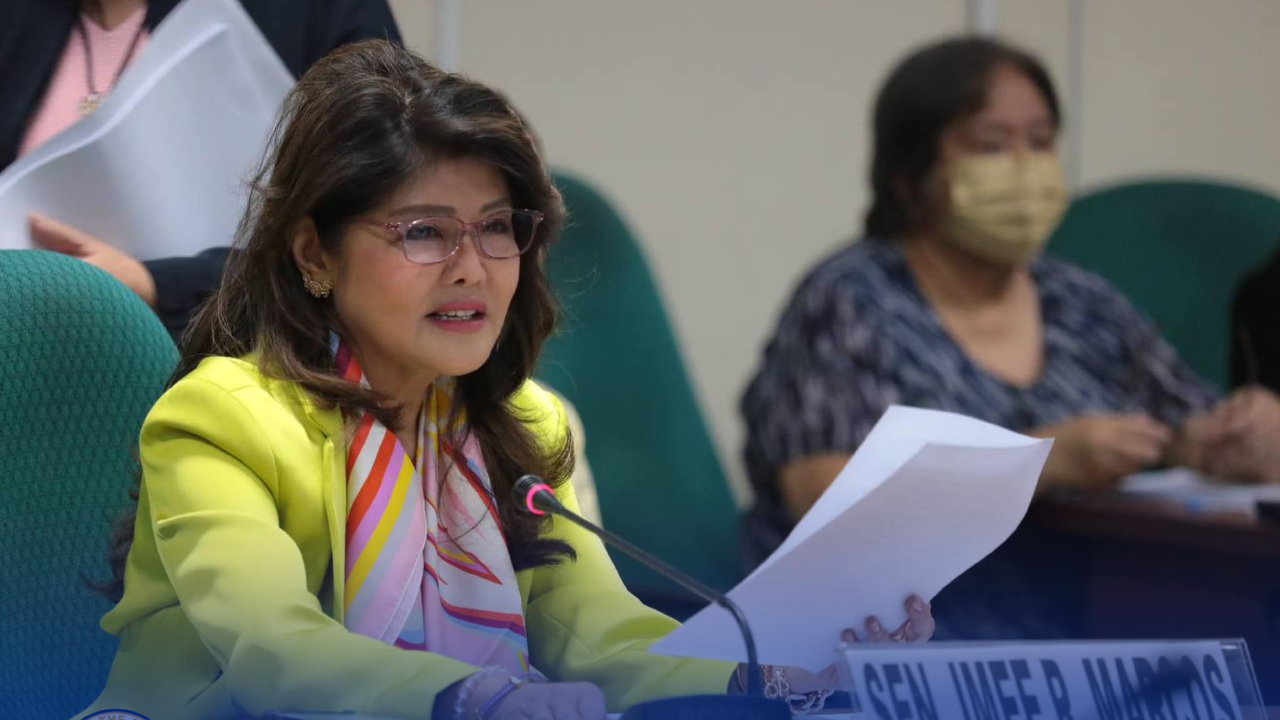 Sen. Marcos, nagbabala sa pagluluwag ng pag-iisyu ng lisensya sa mga ...