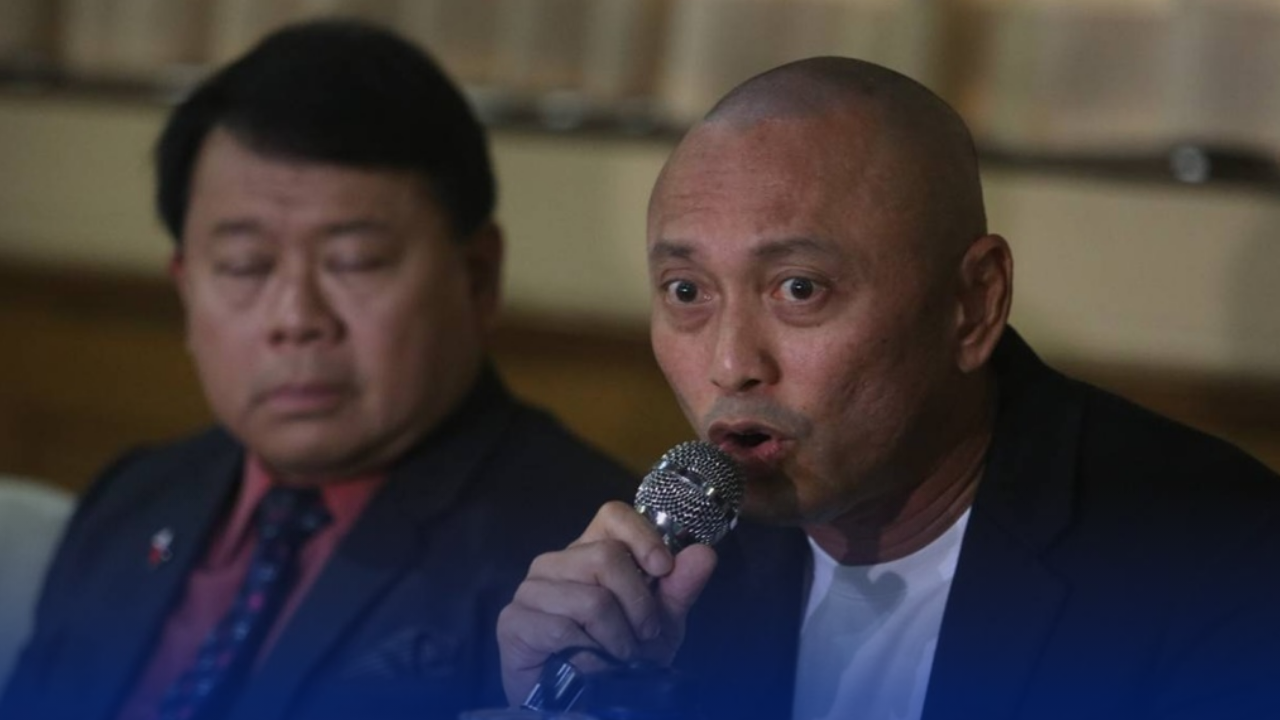 Dating Cong. Arnie Teves, Naaresto sa Timor-Leste, kinumpirma ng DOJ Dating Cong. Arnie Teves, Naaresto sa Timor-Leste, kinumpirma ng DOJ