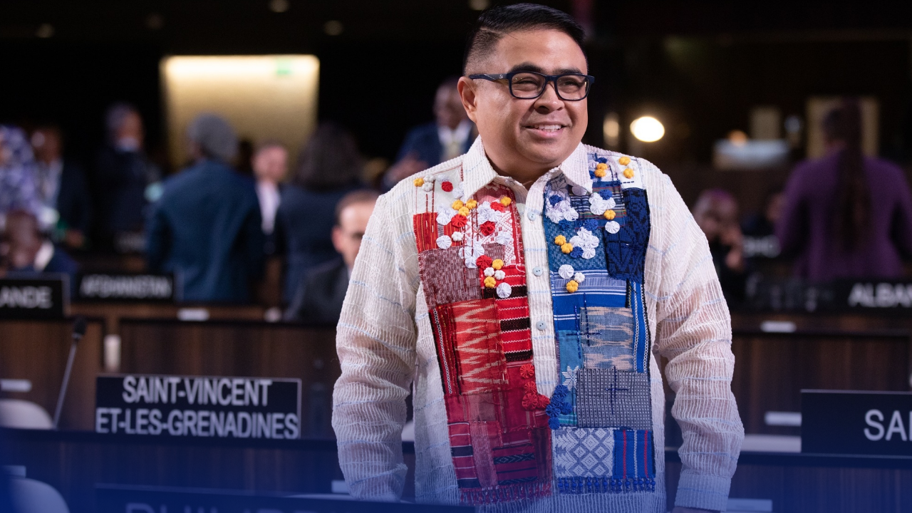 UNESCO, hinikayat ang PAMB na muling rebyuhin ang development sa ...