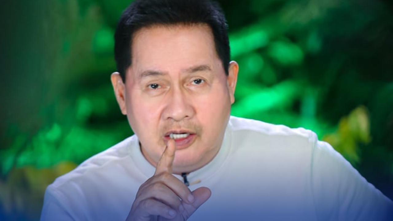 Pastor Apollo Quiboloy, inirekomendang kasuhan ng Child Abuse at Human ...