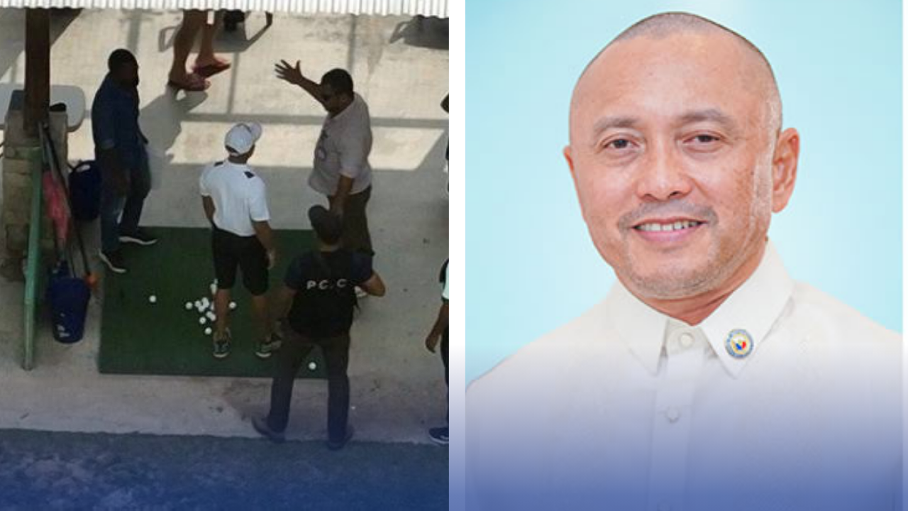 NBI team, bigong maiuwi sa bansa si expelled Cong. Arnie Teves