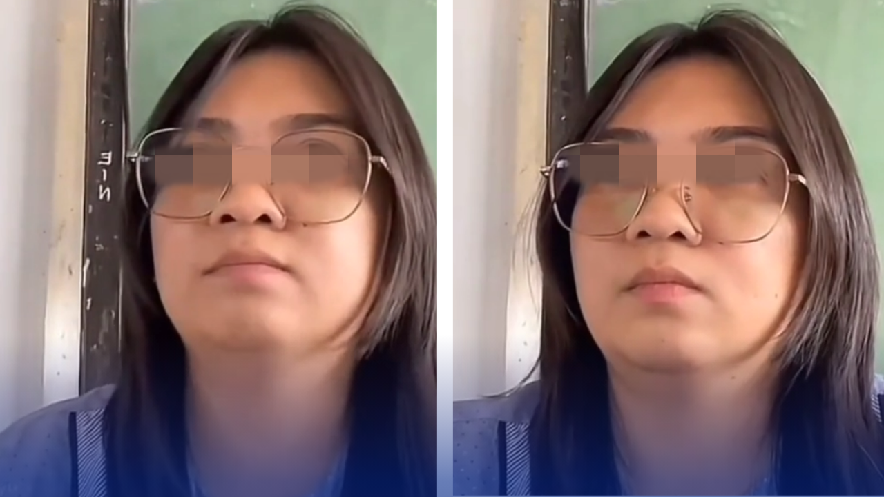 Hindi pagpapataw ng sanction sa viral teacher na nanermon ng estudyante ... Hindi pagpapataw ng sanction sa viral teacher na nanermon ng estudyante ...