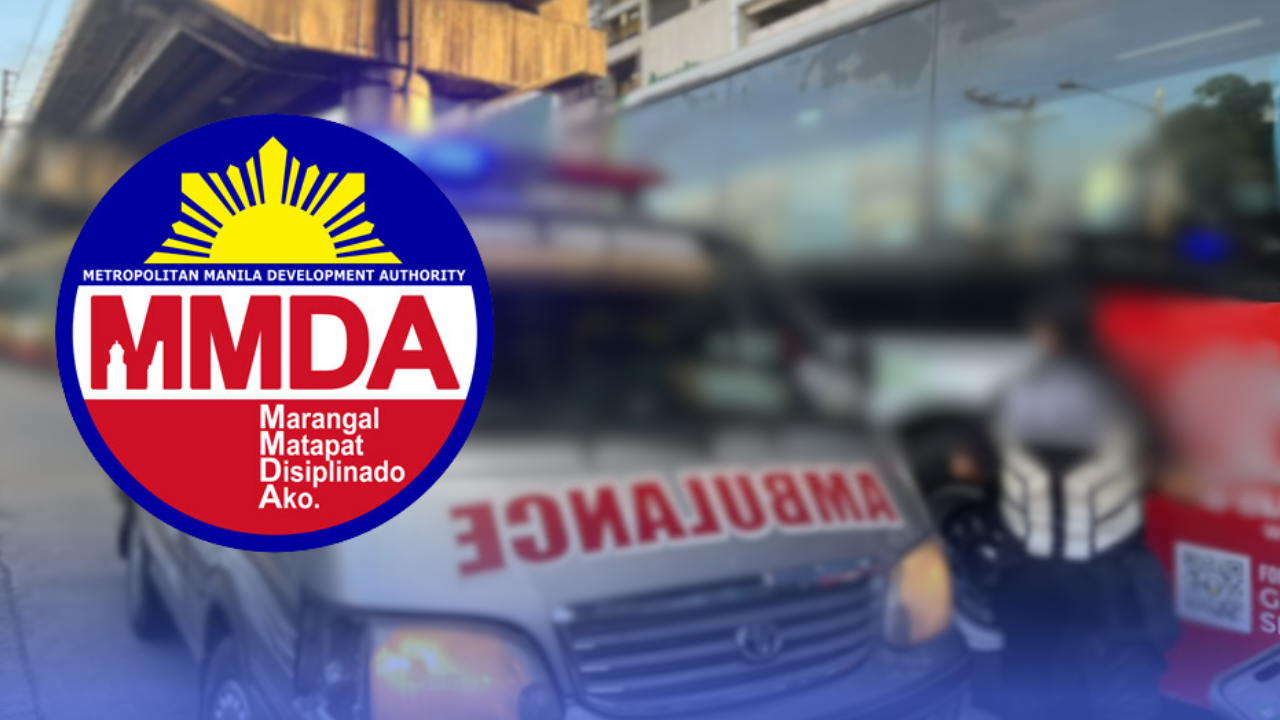 Mga ambulansyang susundo ng pasyente, ipinagbabawal sa EDSA busway