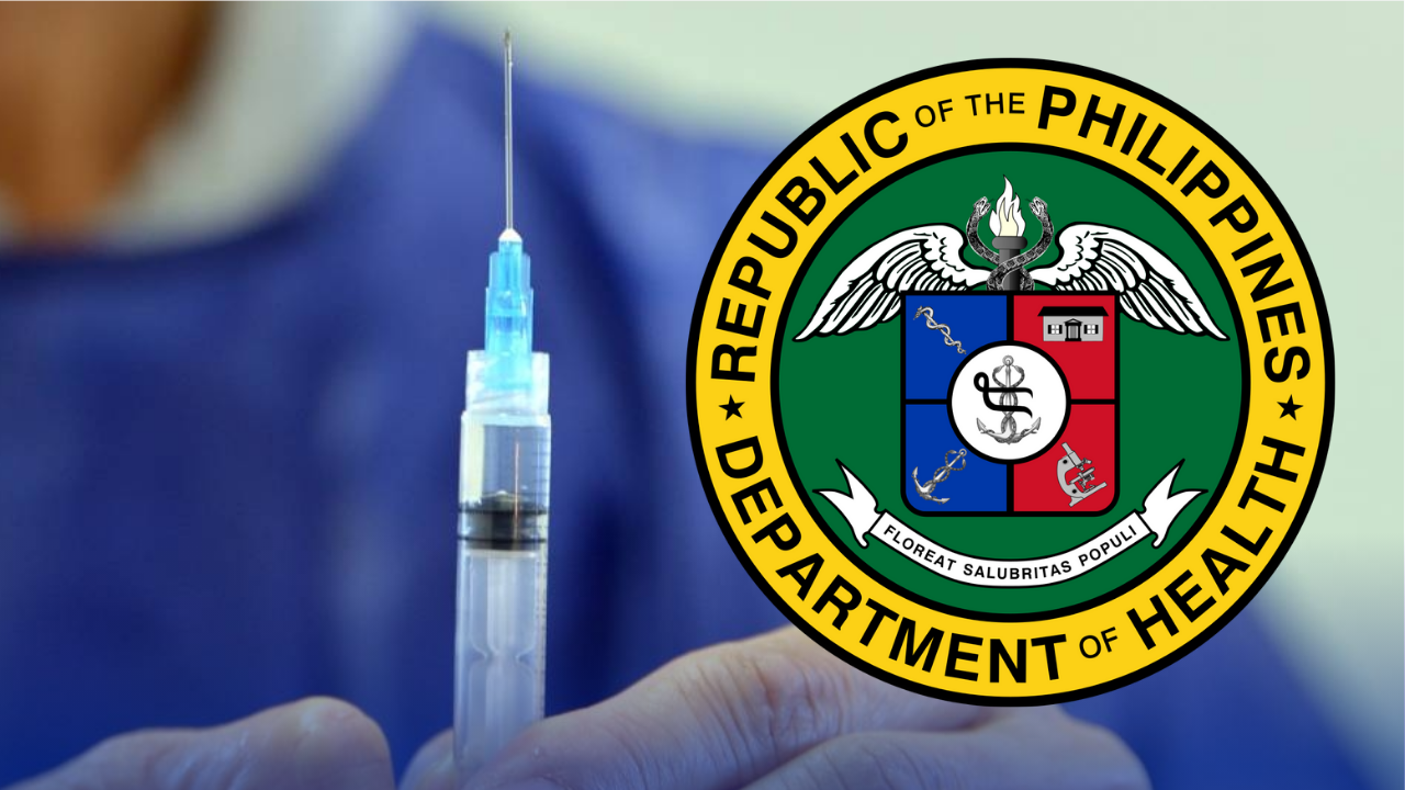 6M doses ng bakuna kontra pertussis, darating sa Hulyo 6M doses ng bakuna kontra pertussis, darating sa Hulyo