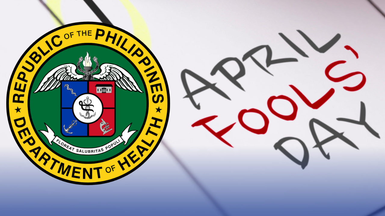 DOH, umapela sa publiko na iwasan ang makasakit at mag-joke ng tungkol ...