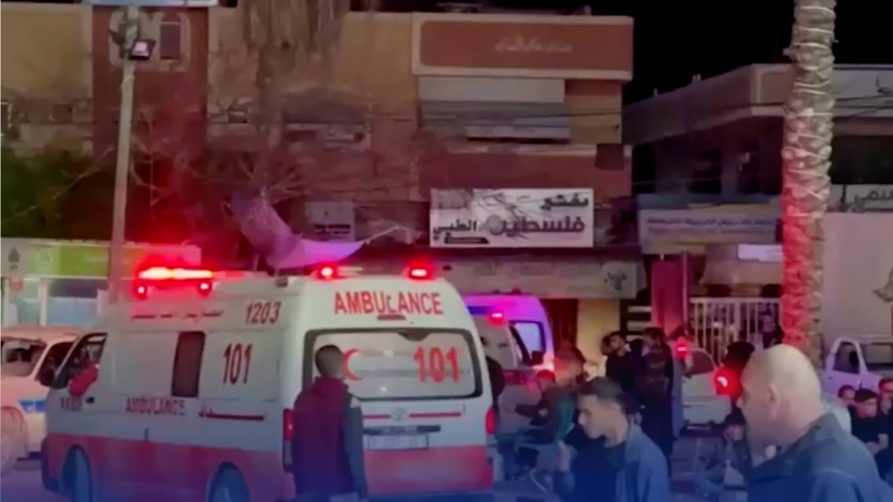 Apat na foreign aid food workers, napaslang sa pag-atake ng Israel ...