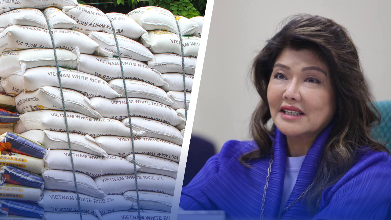 Importasyon, malabo ring makapagbaba ng presyo ng bigas
