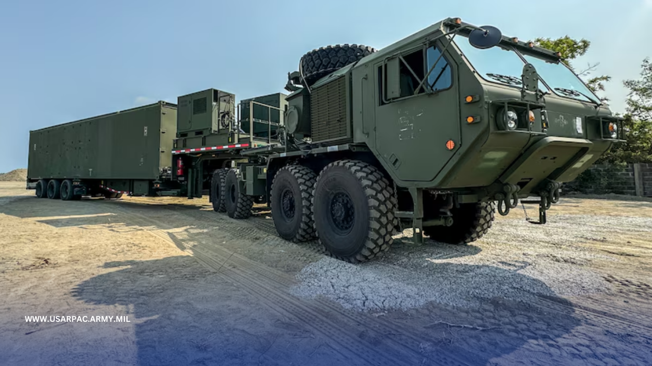 Midrange missile system, idineploy ng US sa Pilipinas