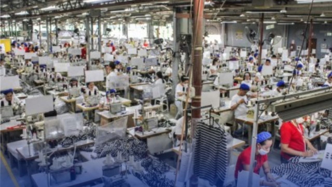 Paglago ng manufacturing activity sa bansa noong Marso, bumagal