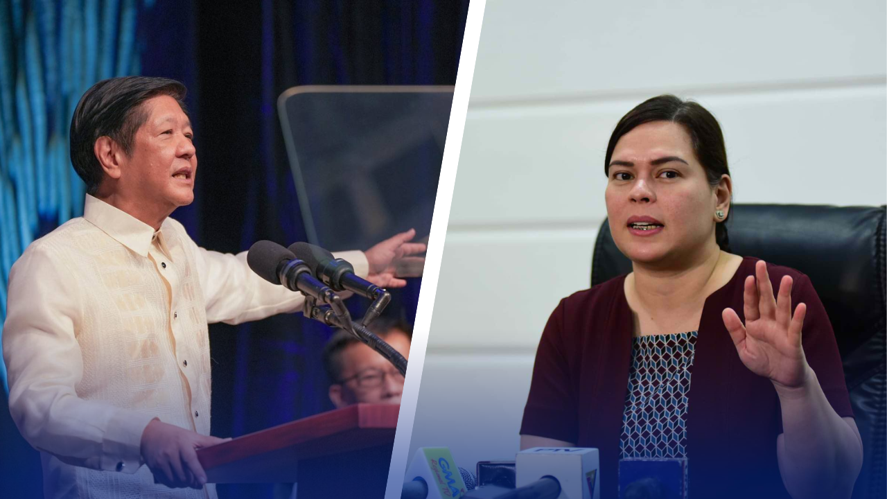PBBM, tutugon sa hiling na pribadong pakikipag-usap kay VP Sara Duterte