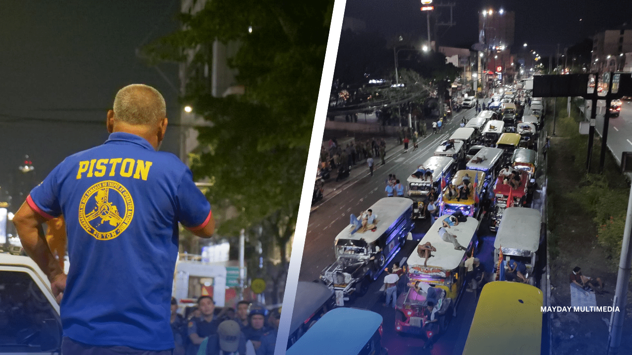 Grupong PISTON, muling magsasagawa ng tigil-pasada sa susunod na linggo