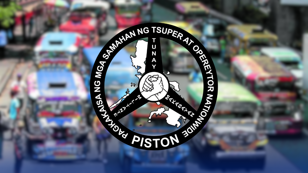 Grupong PISTON, target magsagawa ng tigil-pasada sa NCR