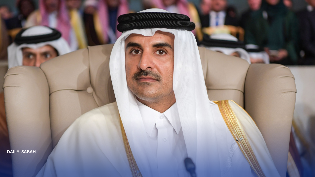 Qatari Amir, darating sa Malacañang ngayong araw para sa bilateral ...