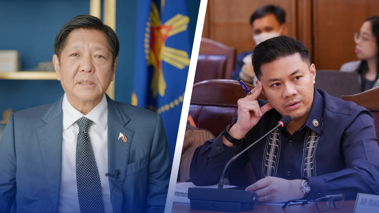 PBBM, epektibong chief salesman ng bansa —Rep. Reyes