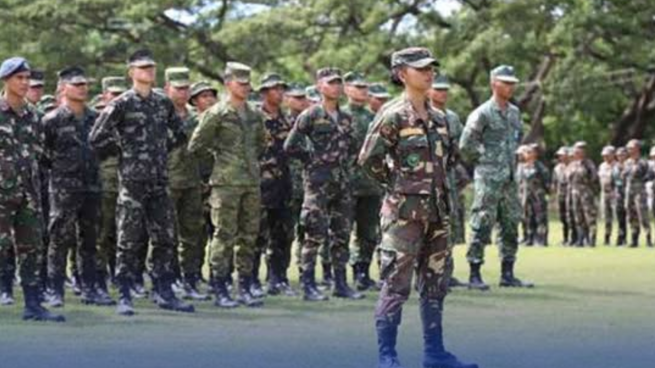 Pagpapasa ng Mandatory ROTC Bill, may pag-asa pa