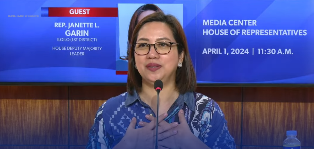 Rep. Garin, nanawagan sa mga magulang na lumaya sa ‘vaccine hesitancy’