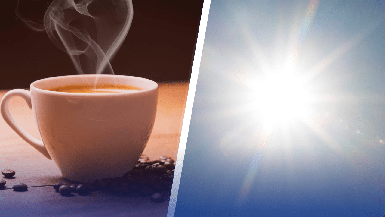 40-48°c na heat index, maihahalintulad sa mainit-init na kape