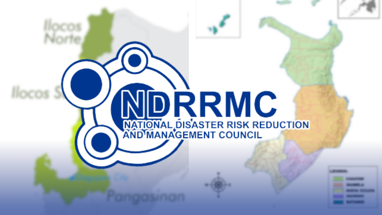 NDRRMC, naglabas ng inisyal na report kaugnay sa tsunami threat sa Region 1 at 2