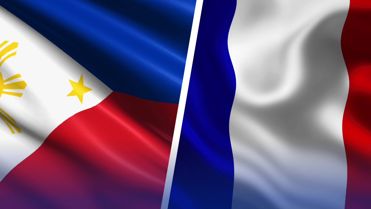 Pilipinas at France, sisimulang pag-usapan ang VFA sa Mayo