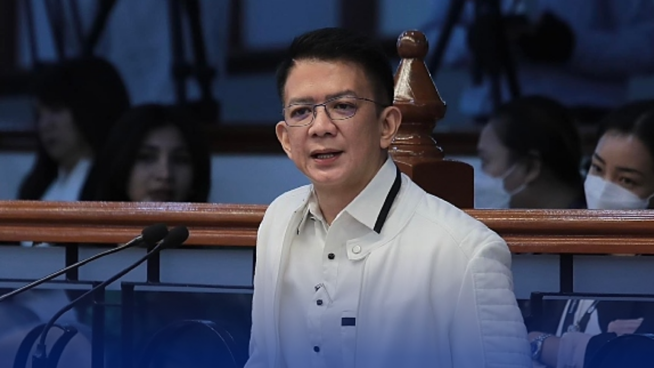 Sen. Escudero, totoong na-ospital ayon sa kapatid