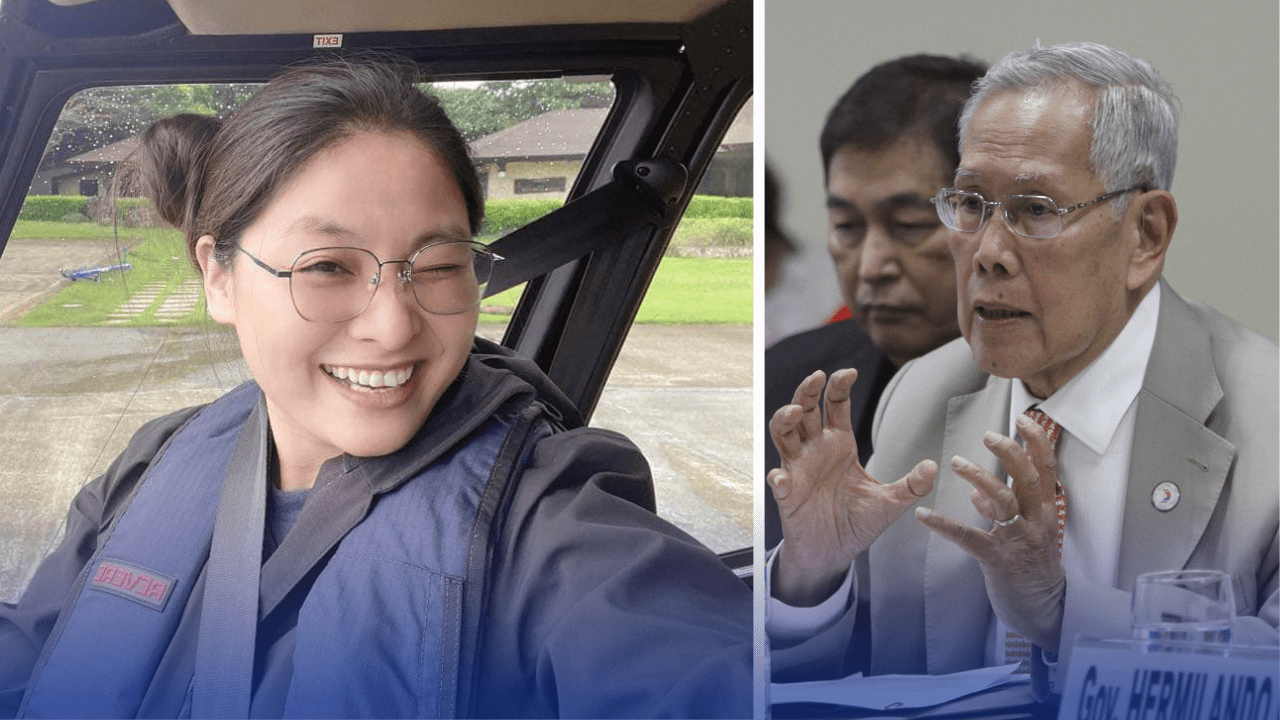 Filipino citizenship ni Mayor Alice Guo, nakabatay sa nationality ng ...