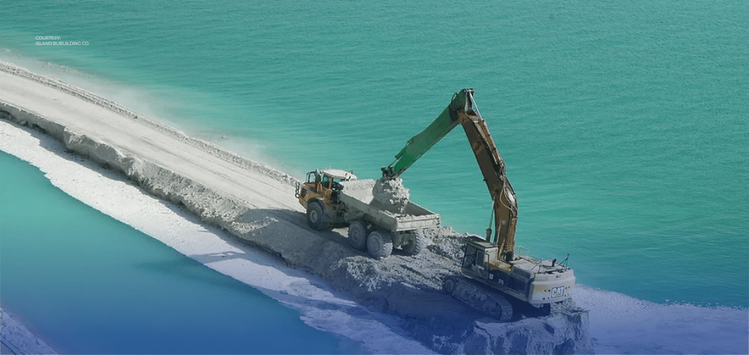 Pagtatayo ng pantalan at pagdadala ng tropa sa Sabina shoal, ipinanawagan