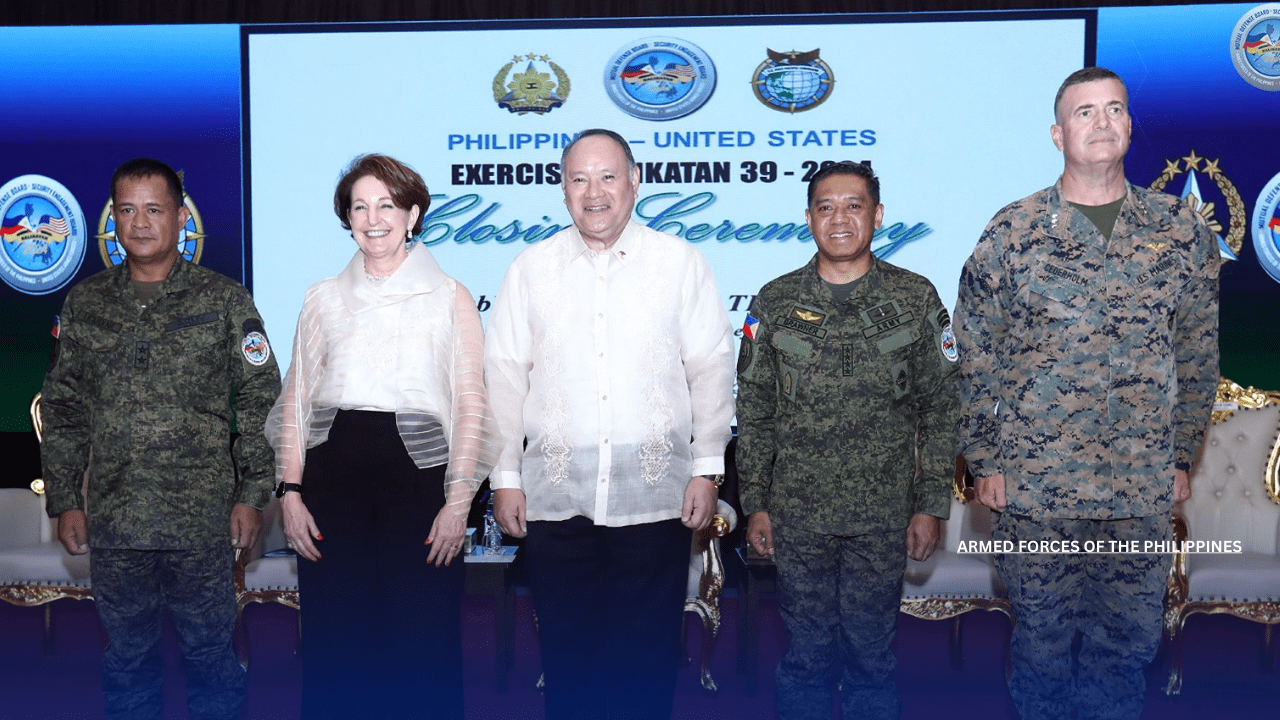 Full battle simulation, ikinakasa para sa 2025 Balikatan