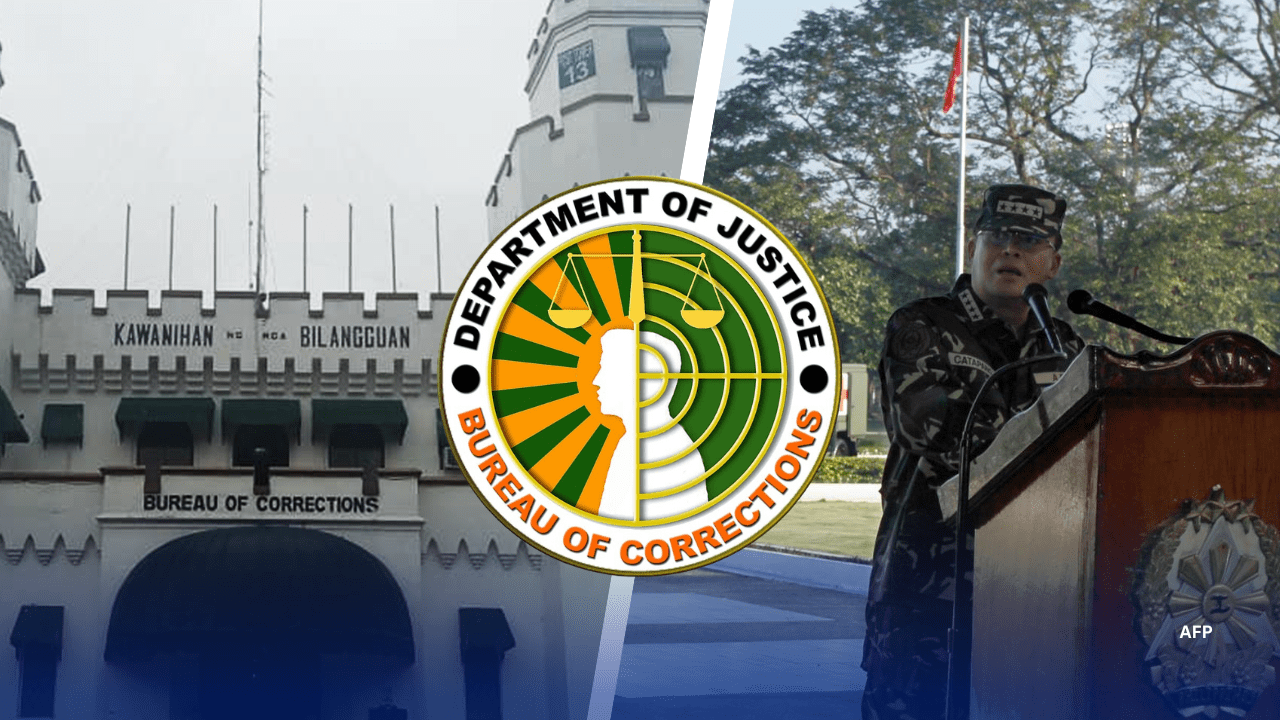 805 PDL mula sa ibat ibang prison and penal farm sa bansa, pinalaya ng ...