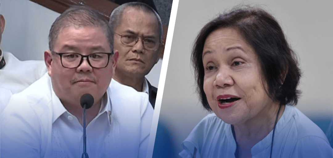 DA: Ibabalik na kapangyarihan sa NFA, limitado lamang