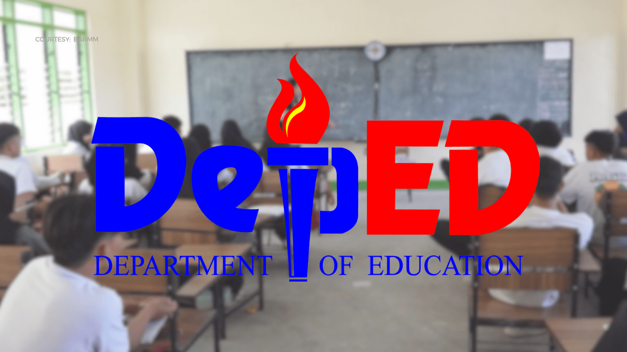 Araw ng pasok sa school calendar, planong bawasan ng DepEd