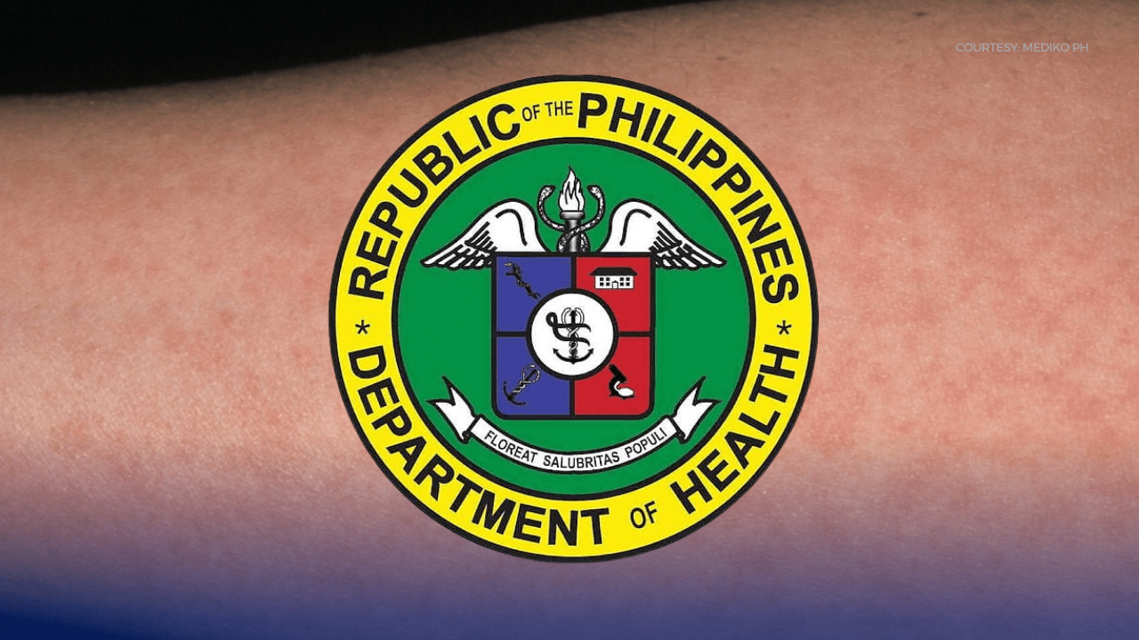 Kaso ng tigdas sa Pilipinas, tumaas ngayong taon