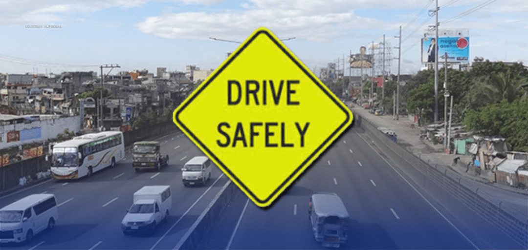 Sumunod sa Batas-Trapiko’, paalala ng Malakanyang ngayong Safe Driving Day