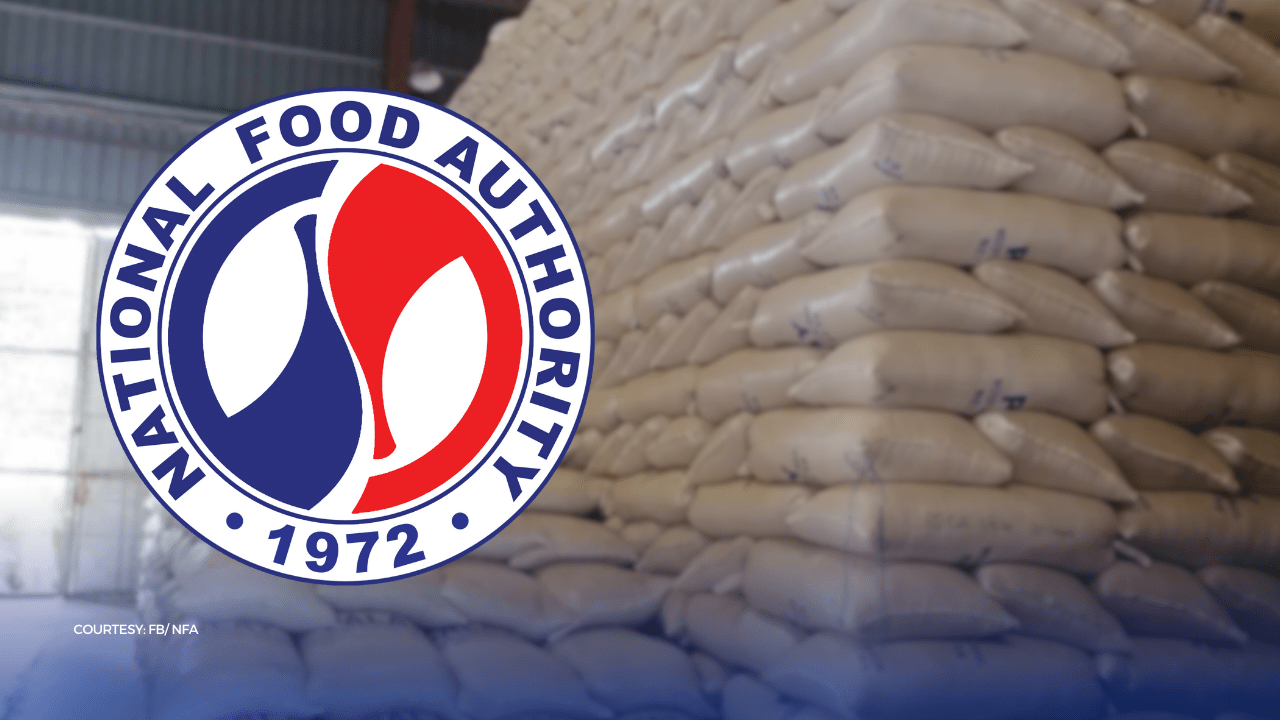 P16.3- B na pondo, hinihirit ng NFA