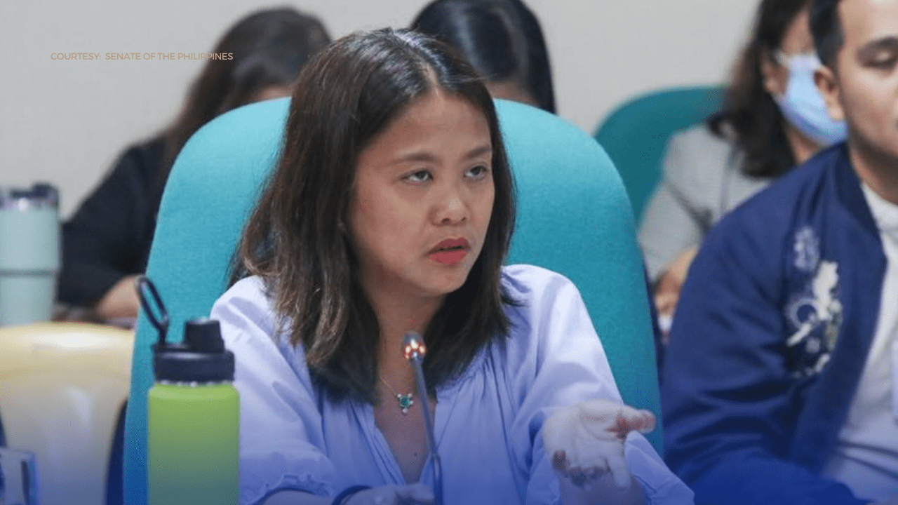 Sen. Binay, binatikos ang ilang senador na nakiisa sa pagpapatalsik kay ...