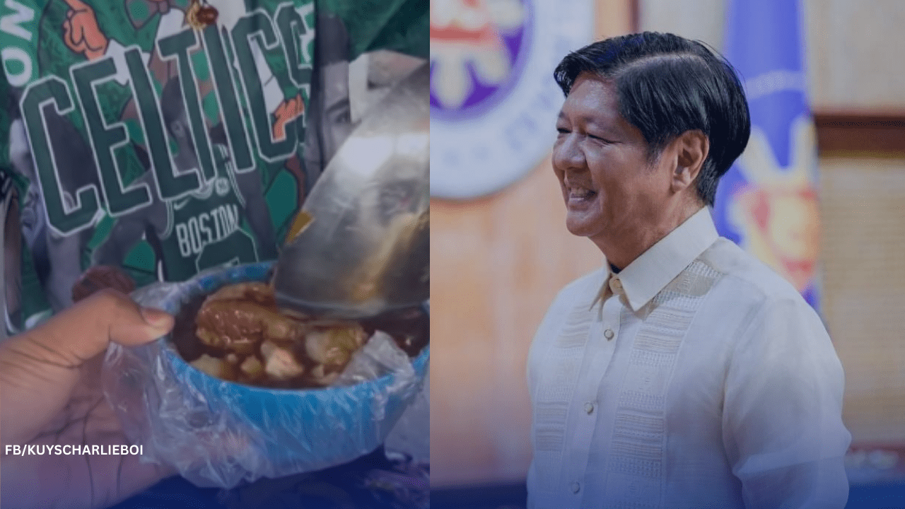 Mga Pilipino at OFWs, hinikayat ng Pangulo na itaguyod ang local cuisines Mga Pilipino at OFWs, hinikayat ng Pangulo na itaguyod ang local cuisines